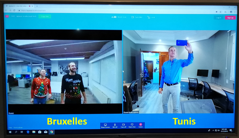 ALLOcloud en Tunisie | ALLOcloud